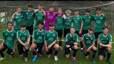 Under 15 Falcons | Pendle Forest Sports Club