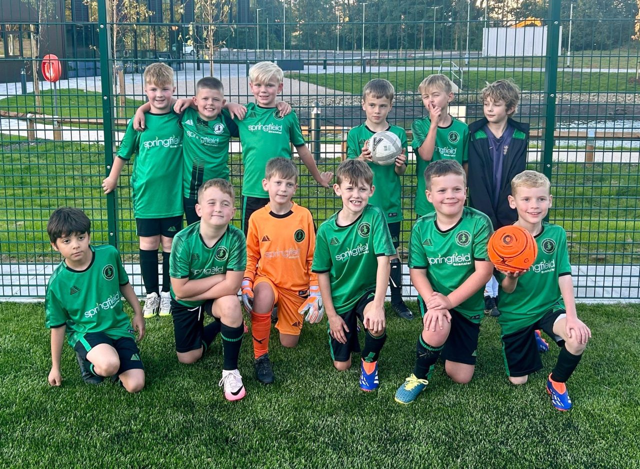 Under 9 Pumas | Pendle Forest Sports Club